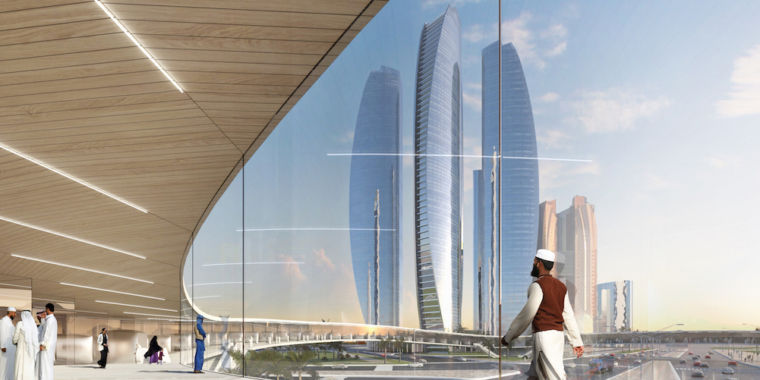 Hyperloop One releases “comprehensive concept design” for high-speed ...