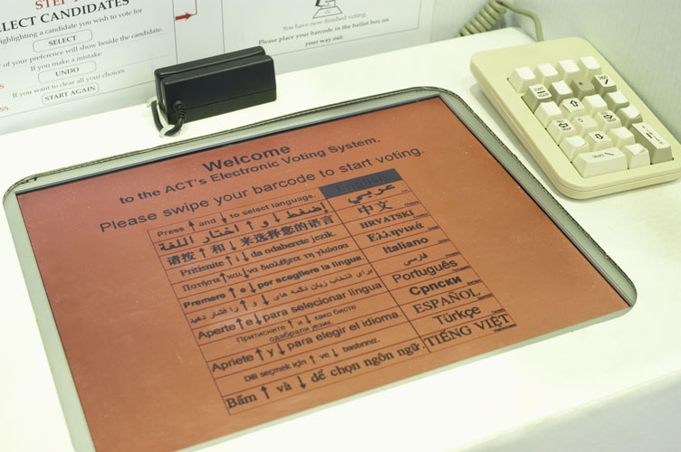 Internet-based and open source: How e-voting works around the globe ...