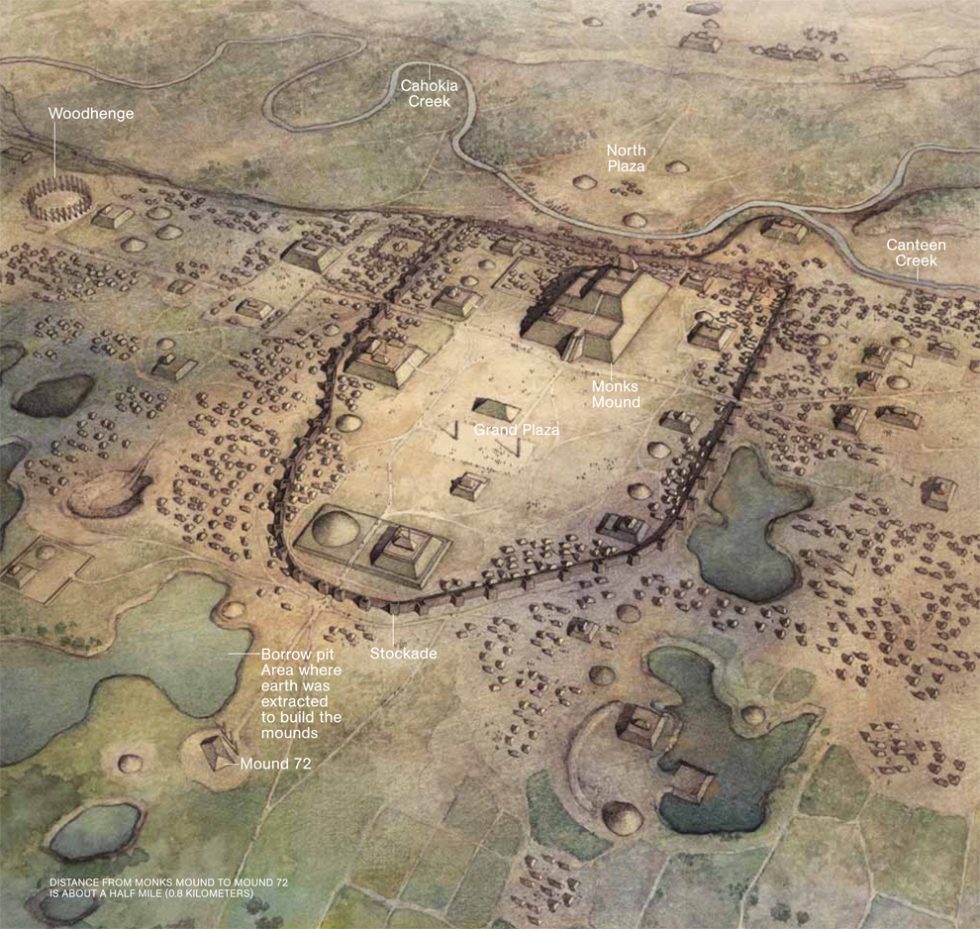 Finding North America’s lost medieval city - Ars Technica