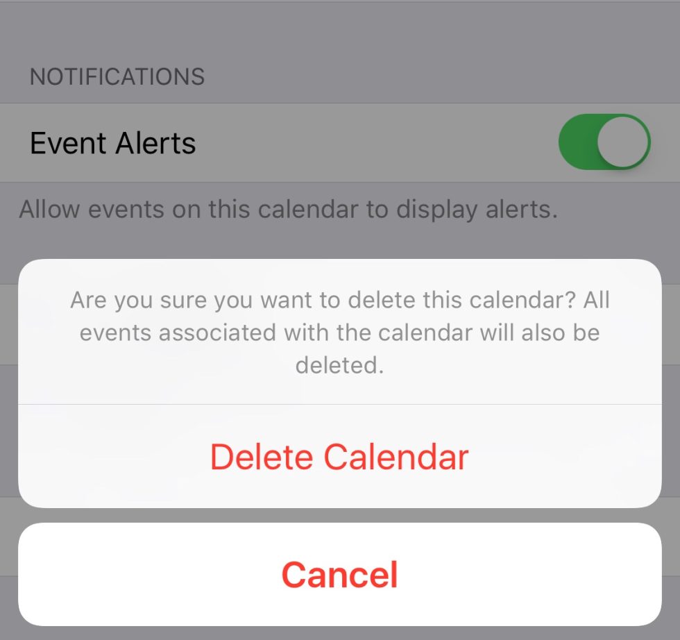 How to stop the wave of Apple Calendar invite spam - Ars Technica