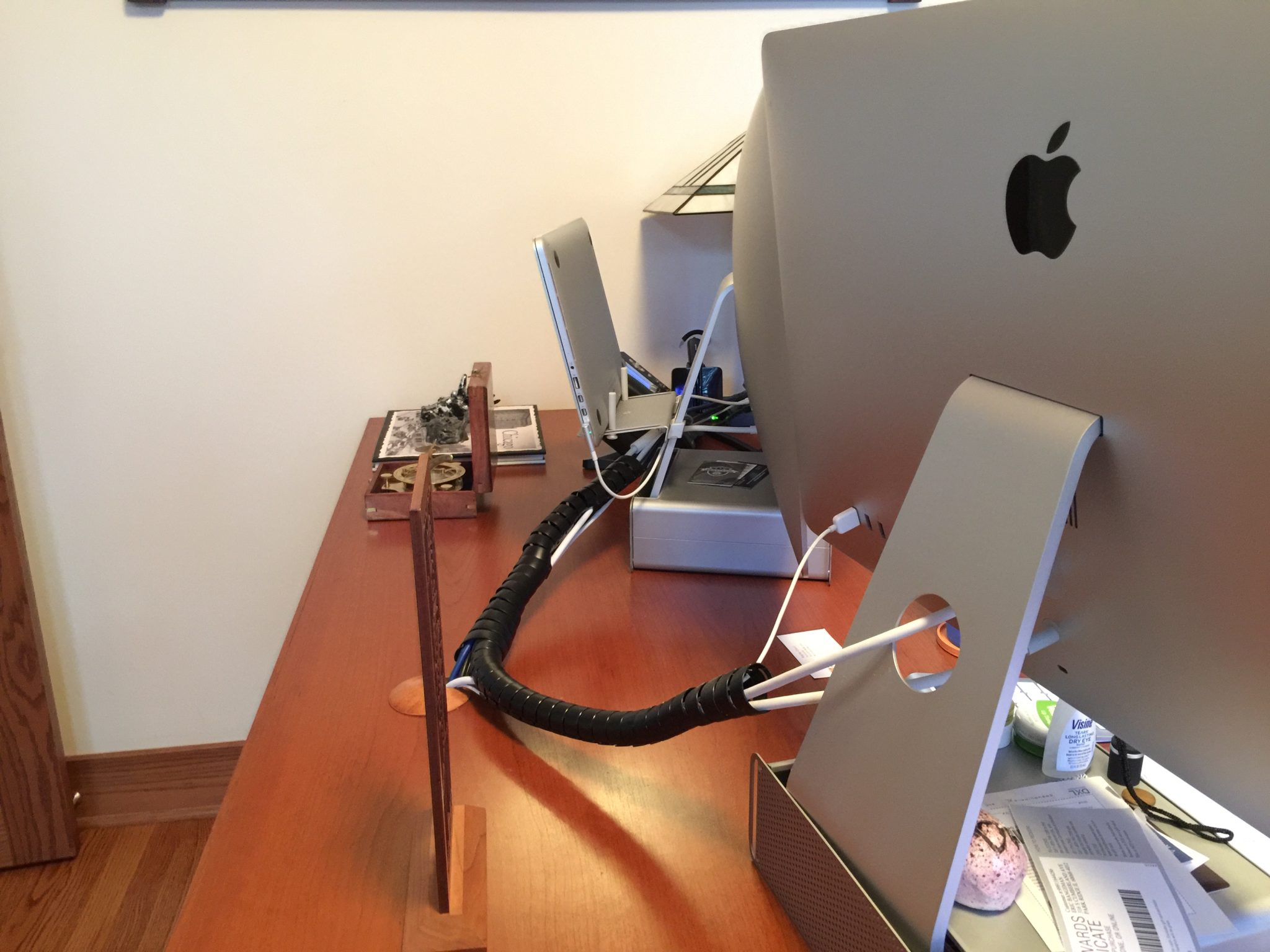 From sprinklers to battlestations: Ars staffers’ crazy home lab ...