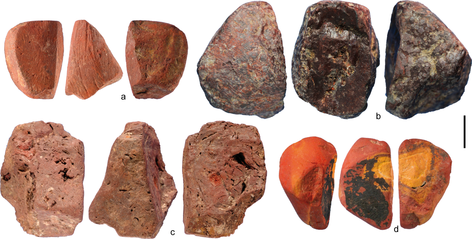 Incredible discovery of 40,000-year-old tools for art and engineering ...
