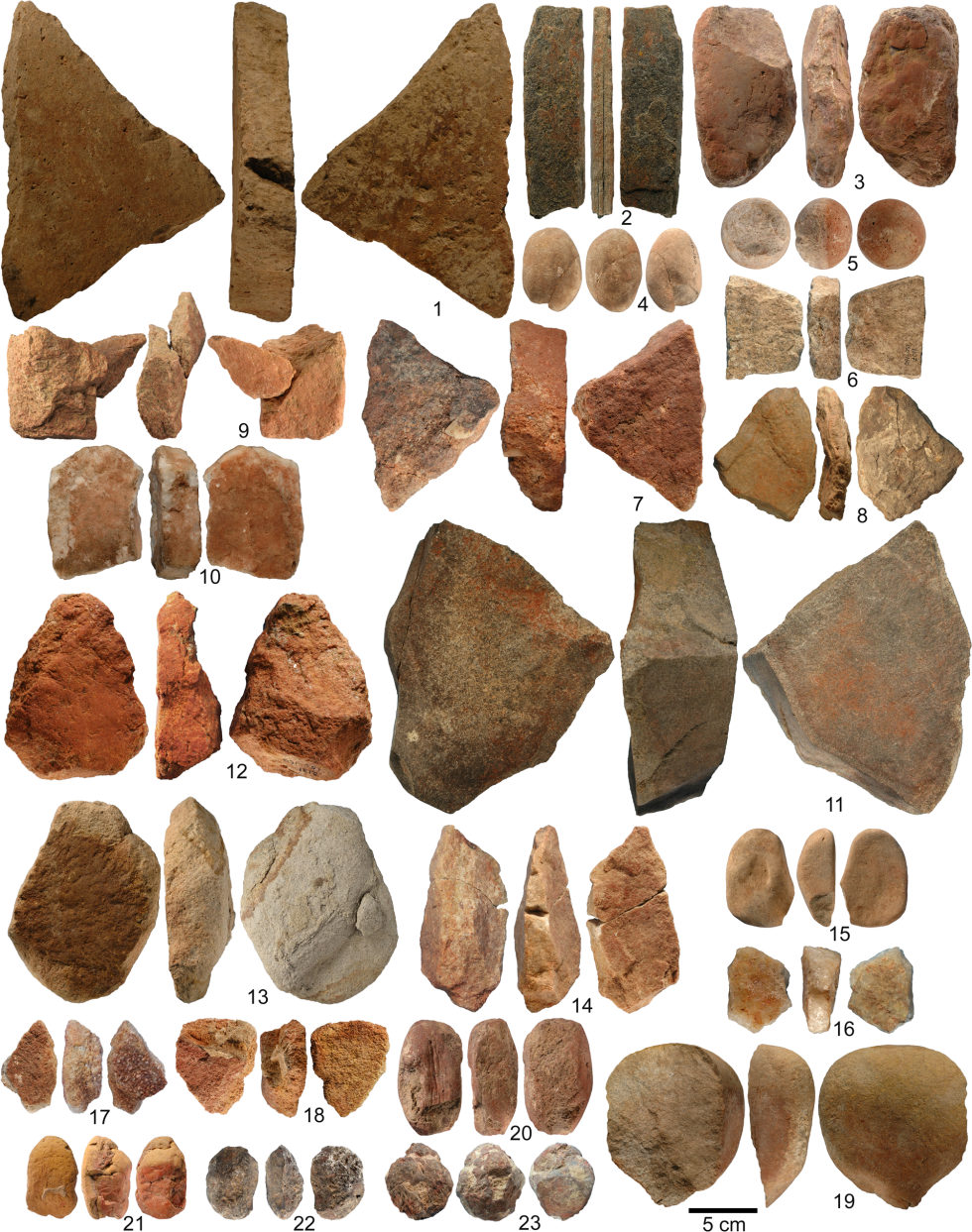 Incredible discovery of 40,000-year-old tools for art and engineering ...