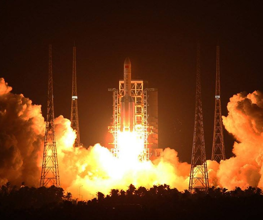 China now has a rocket that can land taikonauts on the Moon - Ars Technica