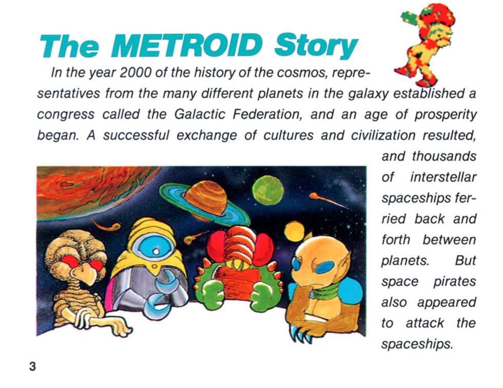 Now you’re reading with power: Revisiting the nostalgia of NES manuals ...