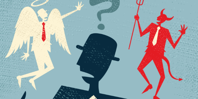 Outraged by the election? It could be because you moralize rationality ...
