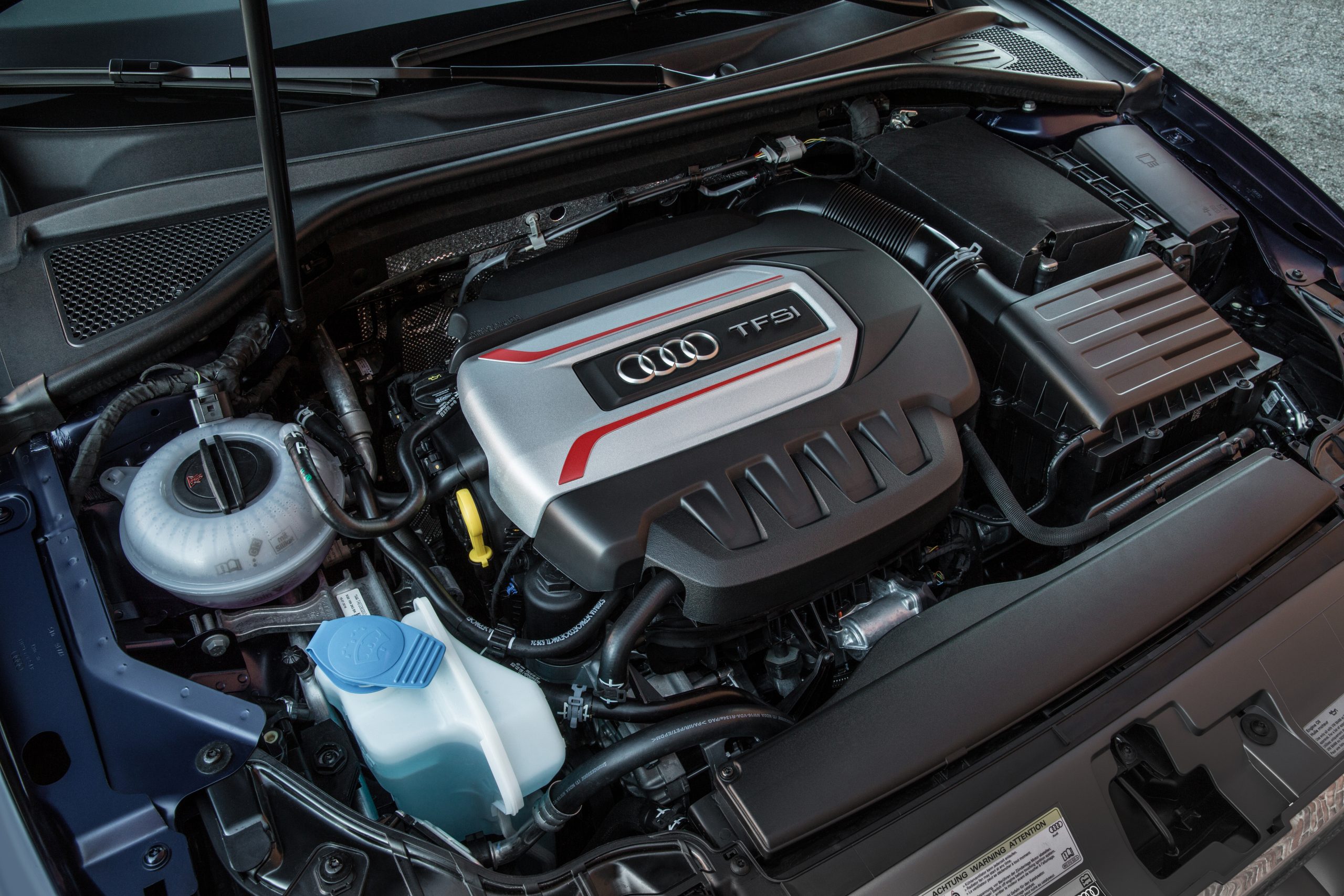 First drive in the 2017 Audi S3: VW Group’s gateway drug to luxury ...