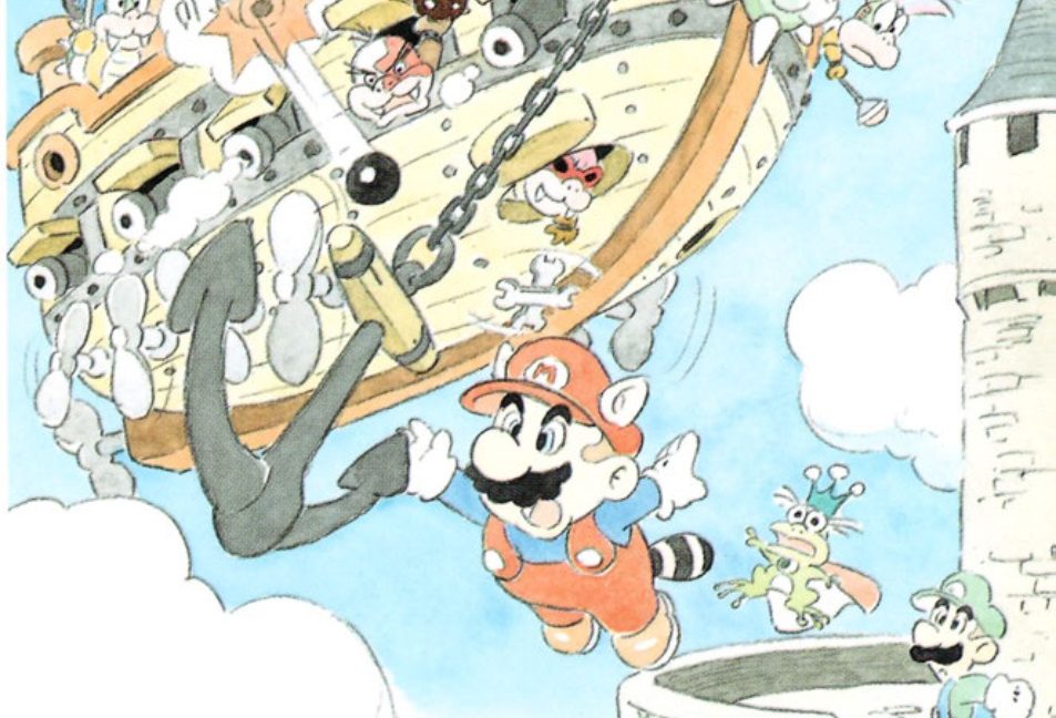 Now you’re reading with power: Revisiting the nostalgia of NES manuals ...