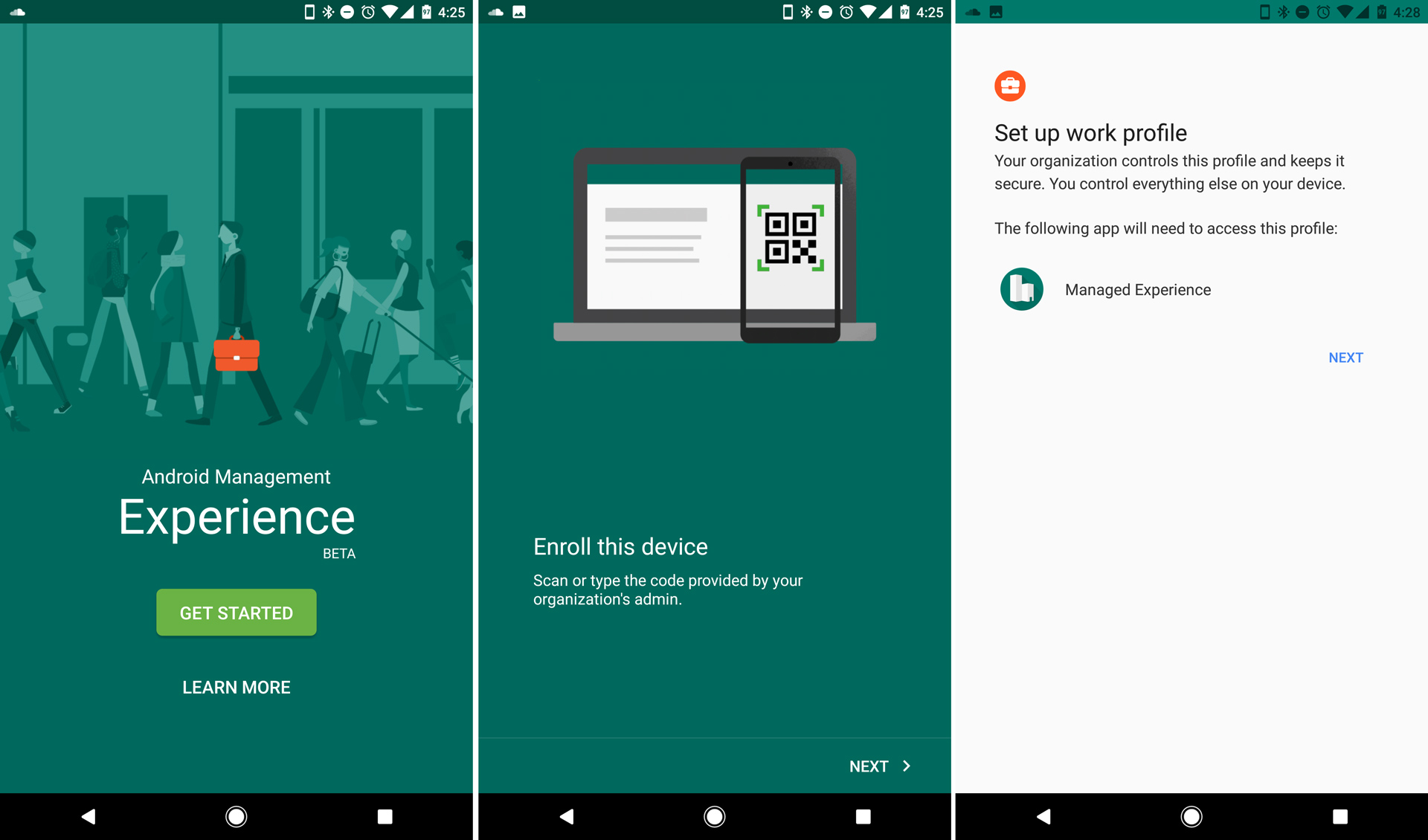 Android for Work’s demo mode lets mere mortals try out the service ...