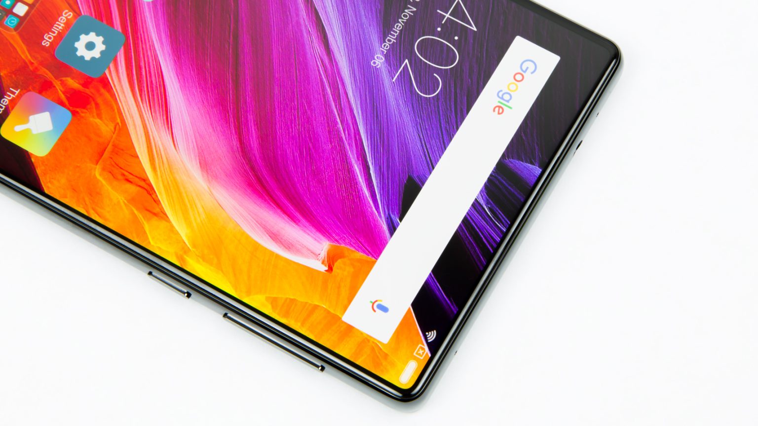 Xiaomi Mi Mix review—This is what the future of smartphones looks like ...