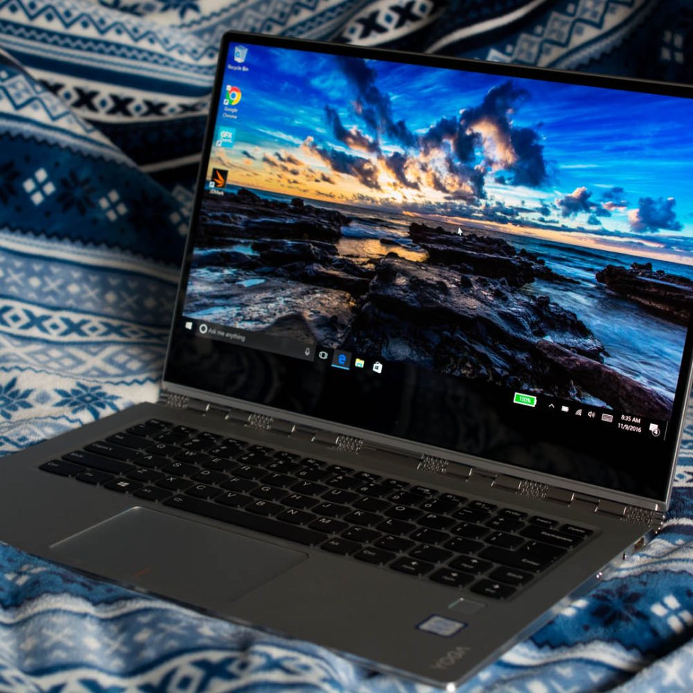 Lenovo Yoga 910 review: A convertible you’ll want to show off and use ...