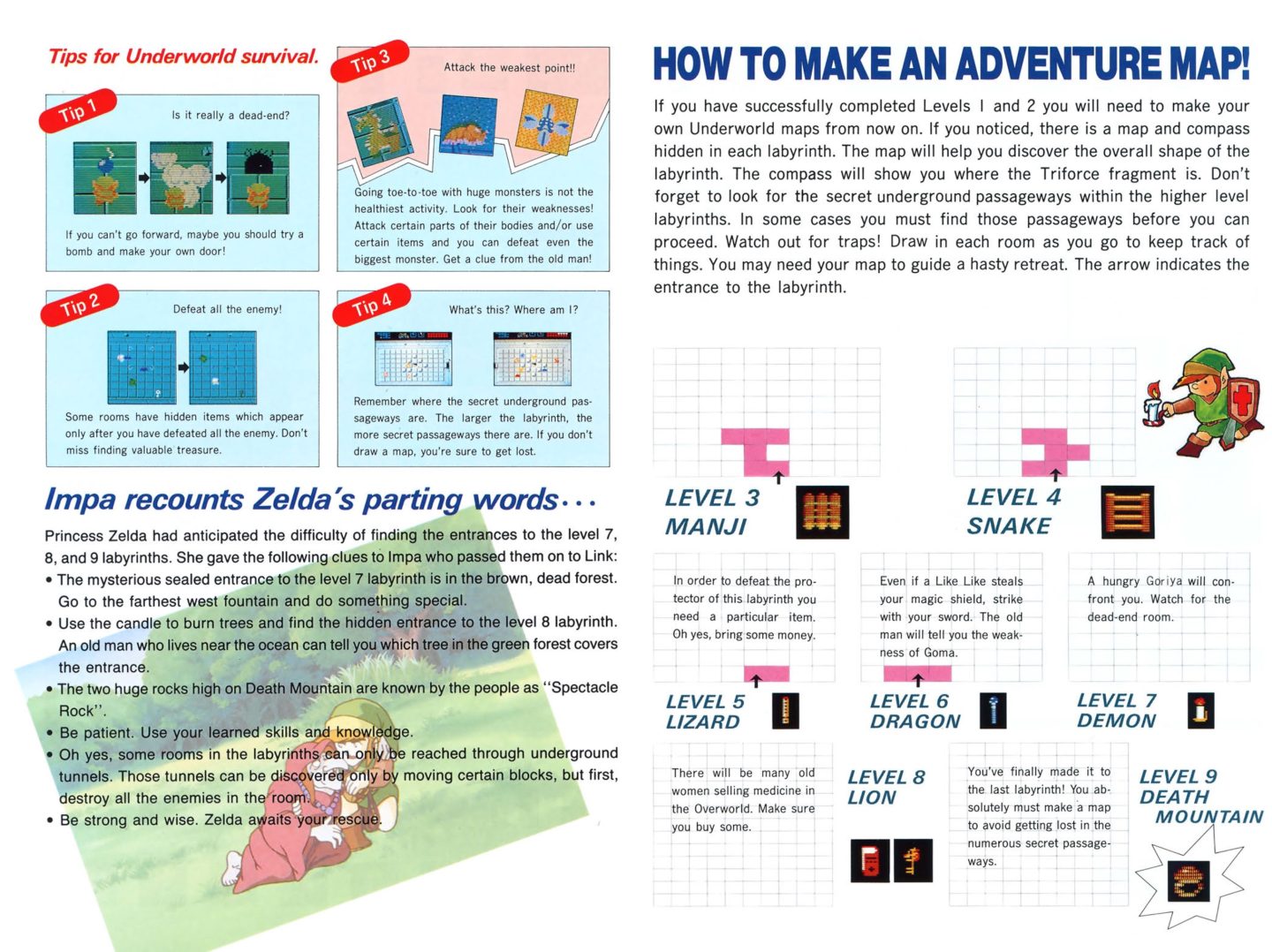 Now you’re reading with power: Revisiting the nostalgia of NES manuals ...