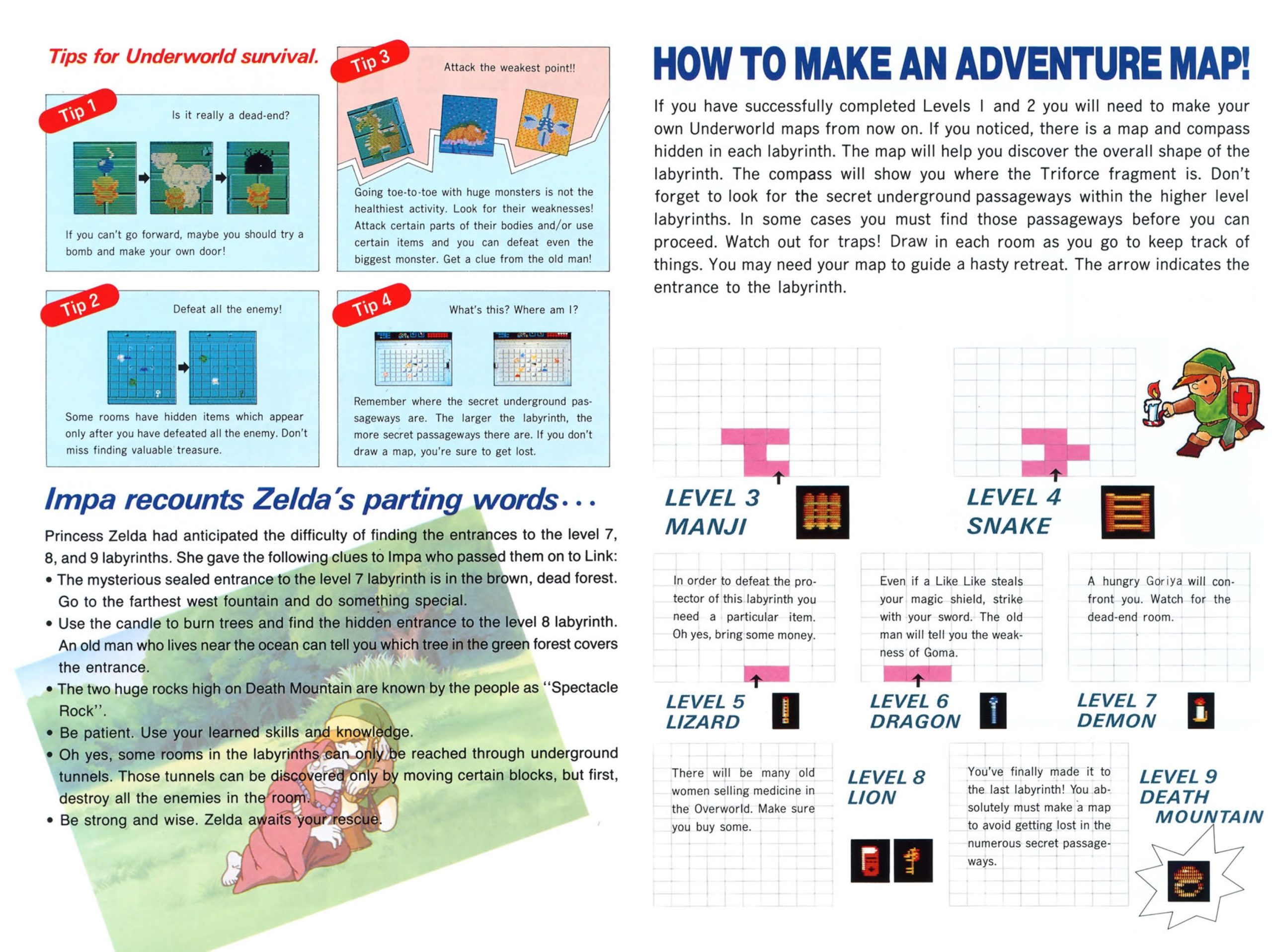 Now you’re reading with power: Revisiting the nostalgia of NES manuals ...