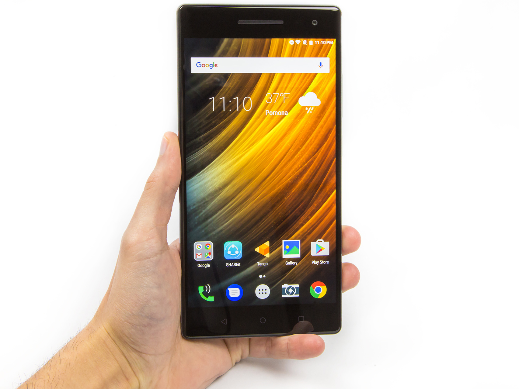 Google Tango review: Promising Google tech debuts on crappy Lenovo ...