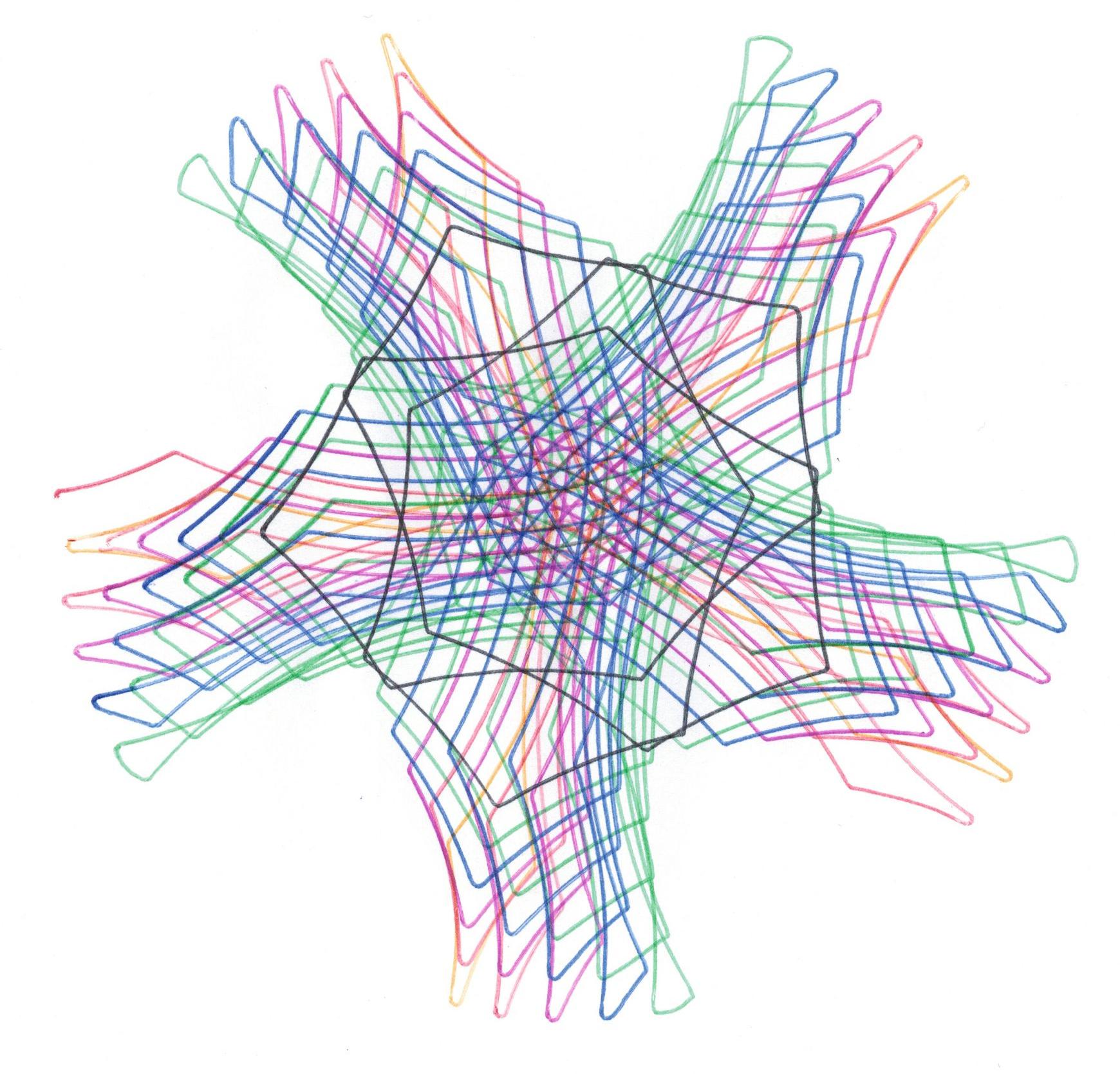 Behold the greatest spirographs in the world - Ars Technica