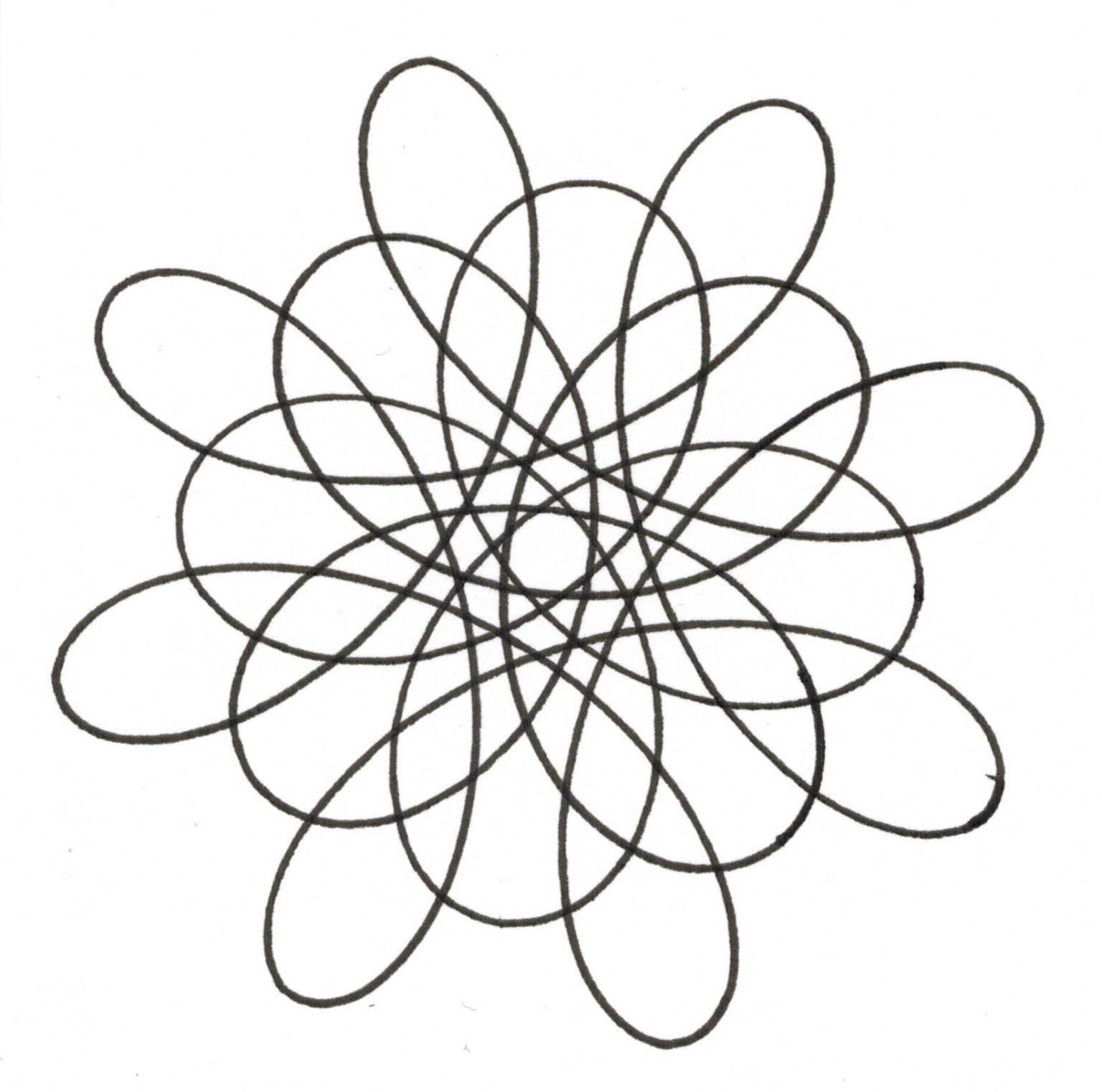 Behold the greatest spirographs in the world - Ars Technica