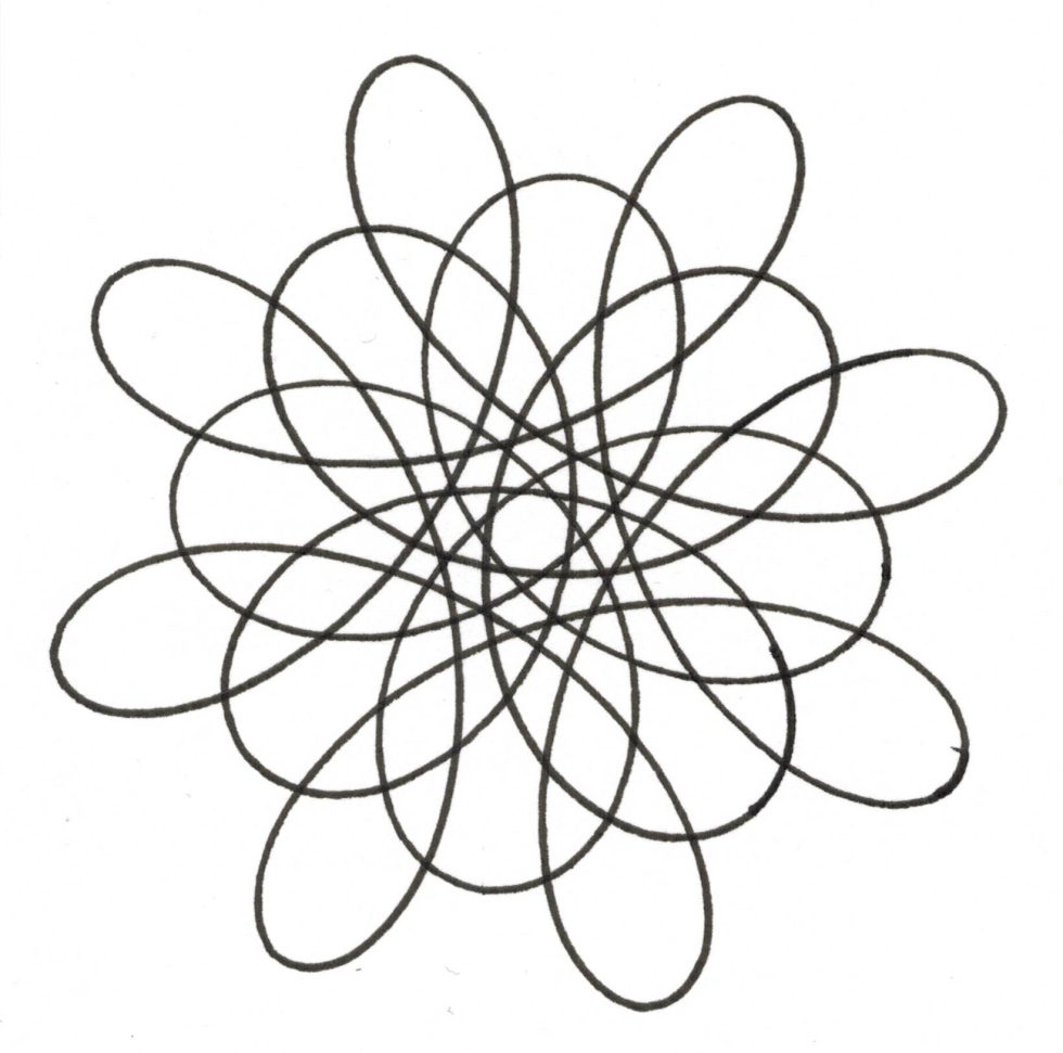 Behold the greatest spirographs in the world - Ars Technica