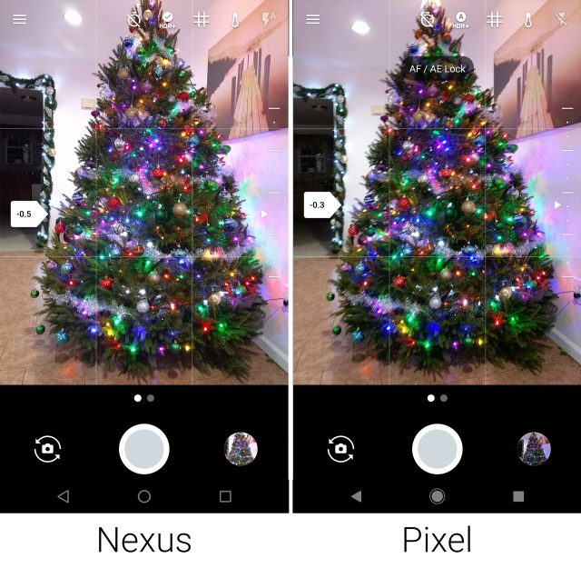 Android 7.1.1 in pictures: Nexus versus Pixel - Ars Technica
