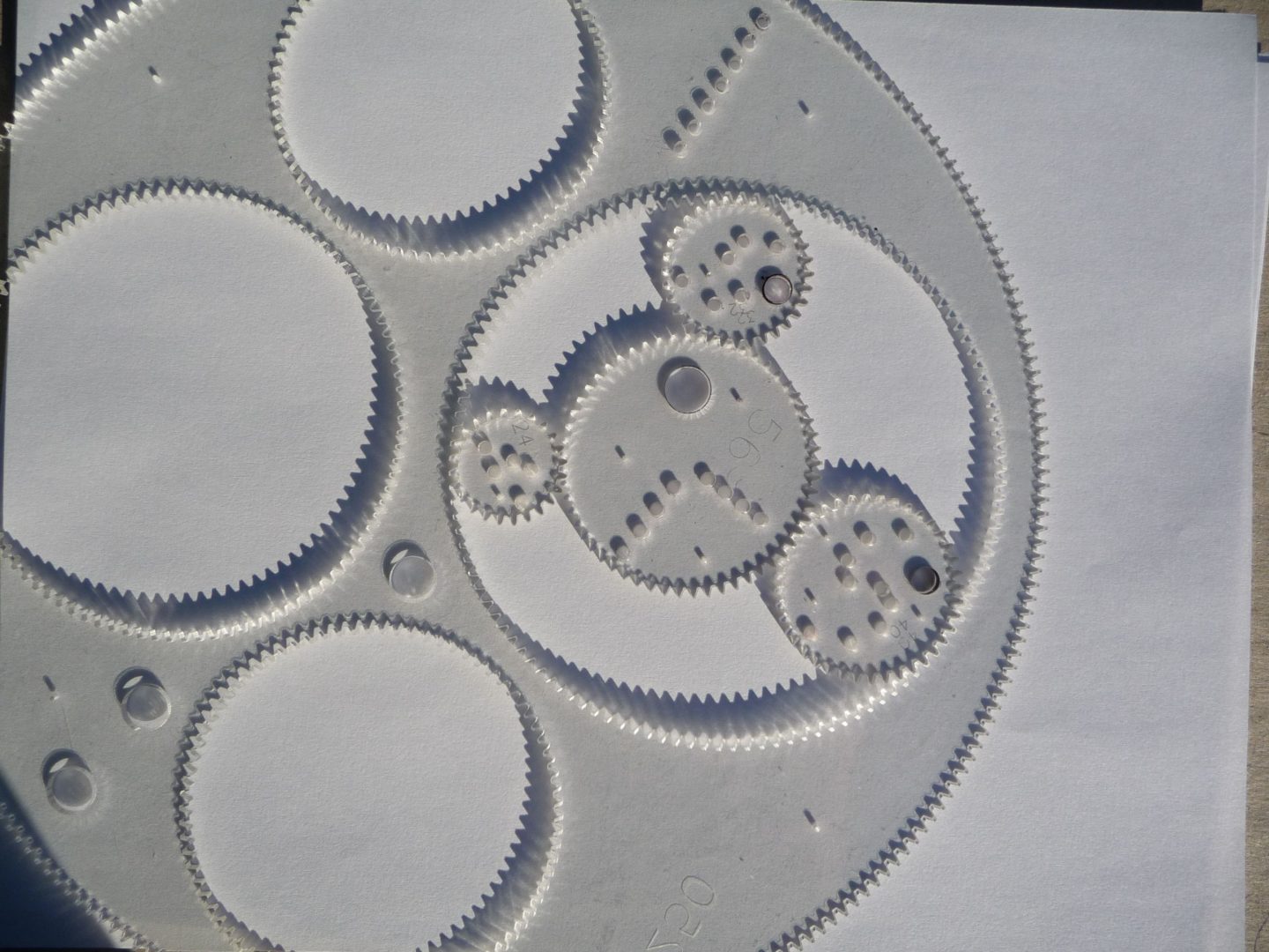 Behold the greatest spirographs in the world - Ars Technica