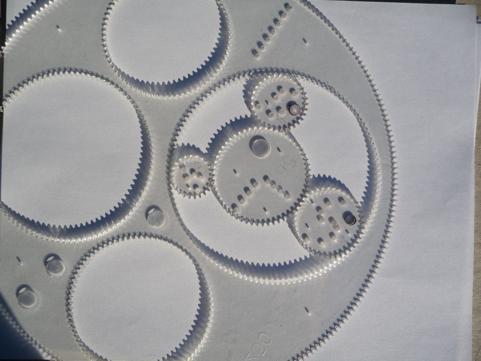 Behold the greatest spirographs in the world - Ars Technica