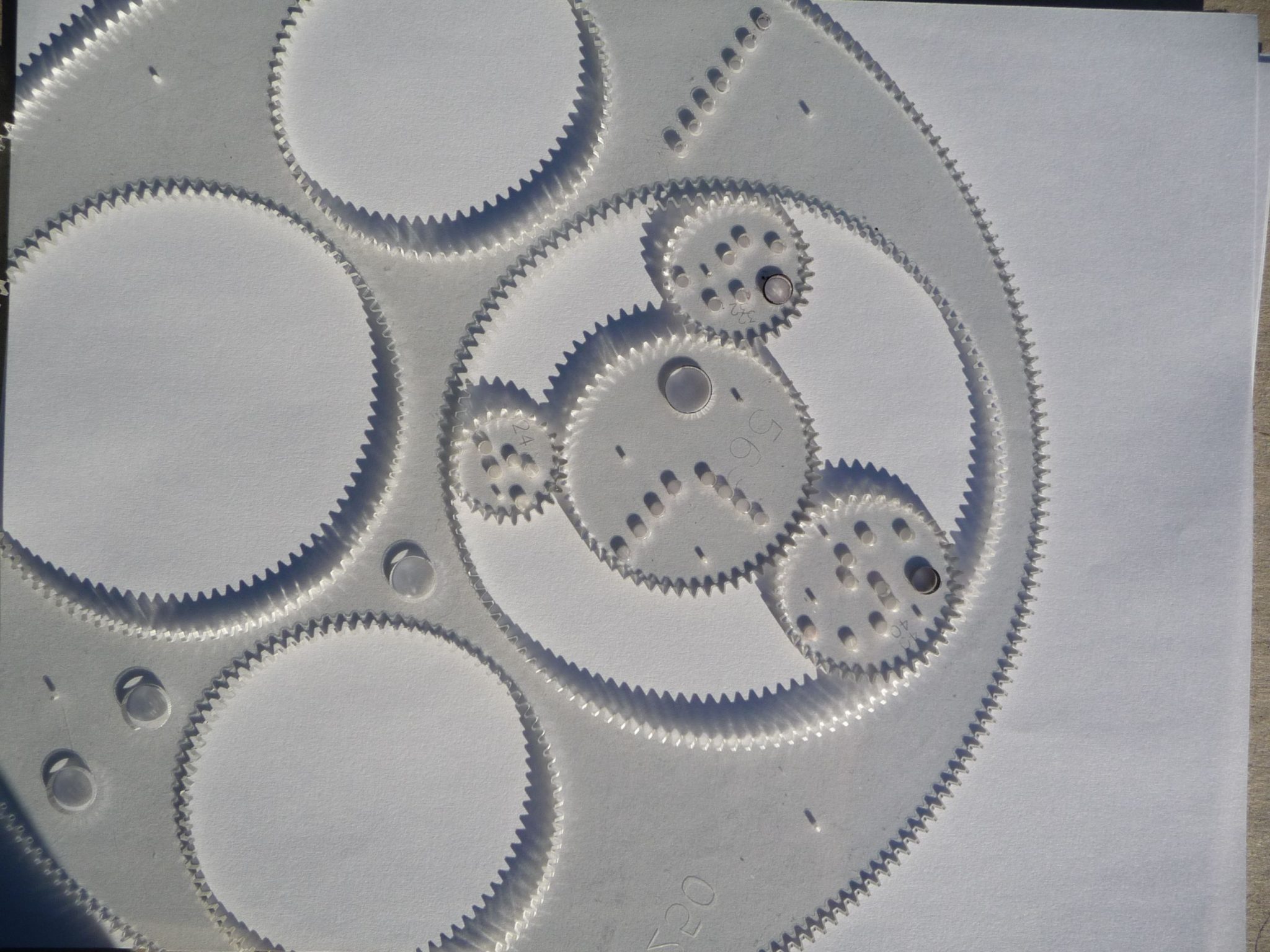 Behold the greatest spirographs in the world - Ars Technica