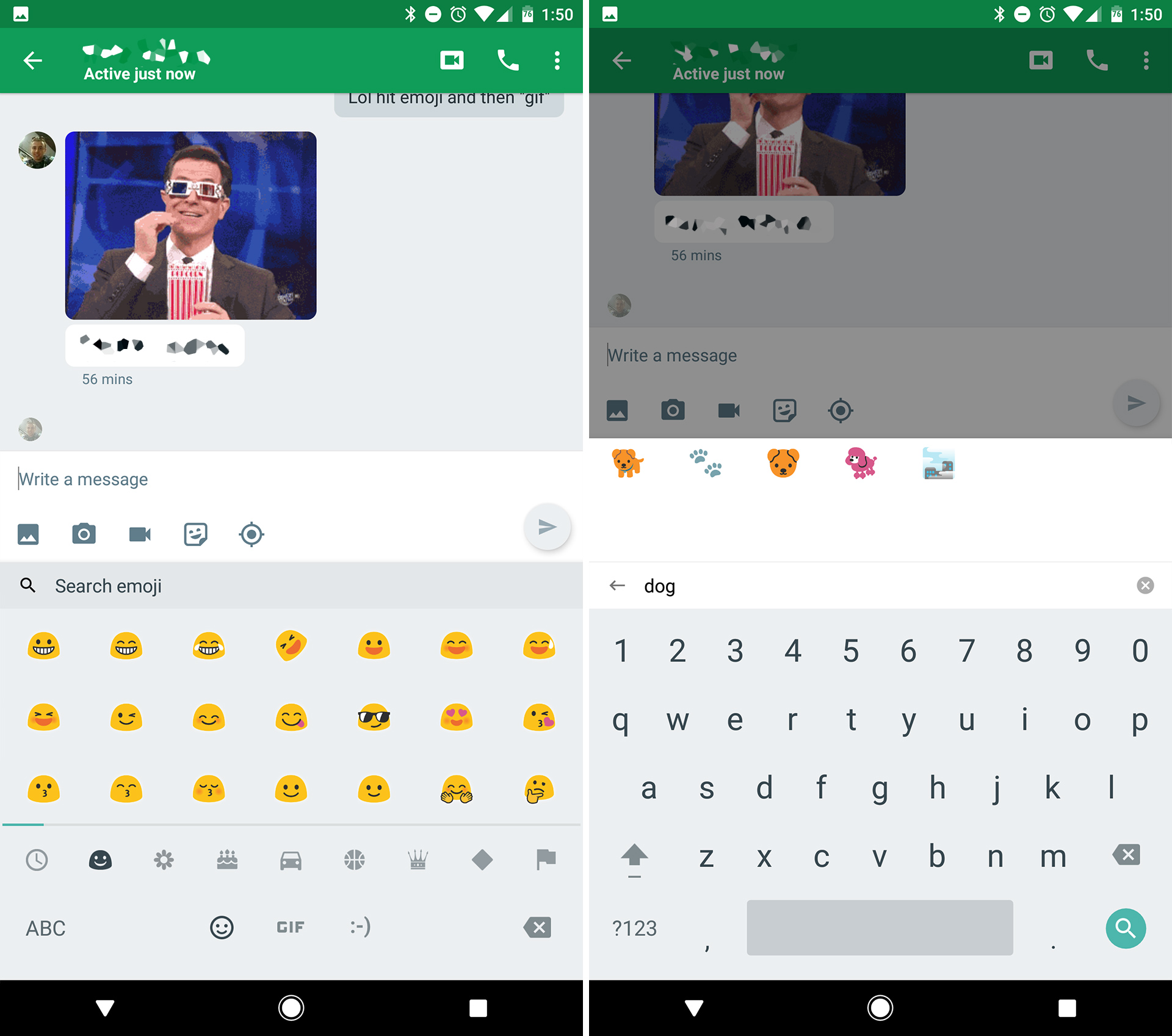 Six months after its iOS debut, Google’s Gboard revamps the Android ...