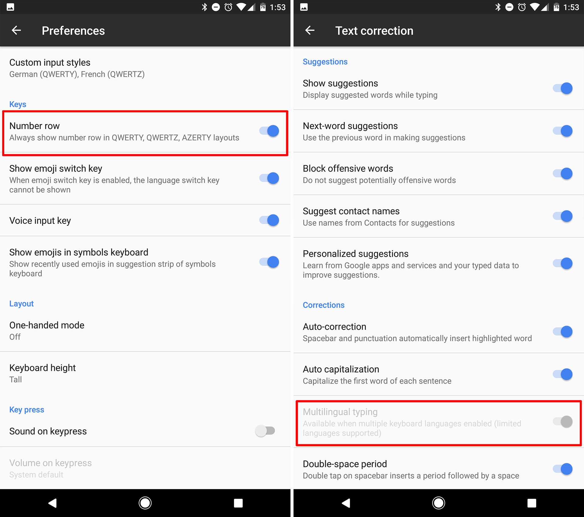 Six months after its iOS debut, Google’s Gboard revamps the Android ...