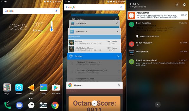 Google Tango review: Promising Google tech debuts on crappy Lenovo ...