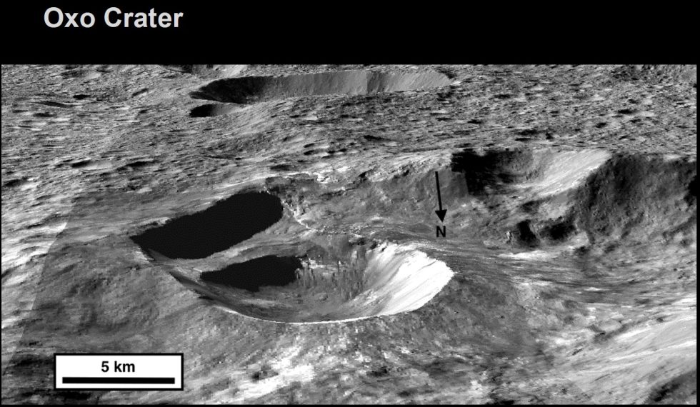 We can add Ceres to the list of places where life may have formed - Ars ...