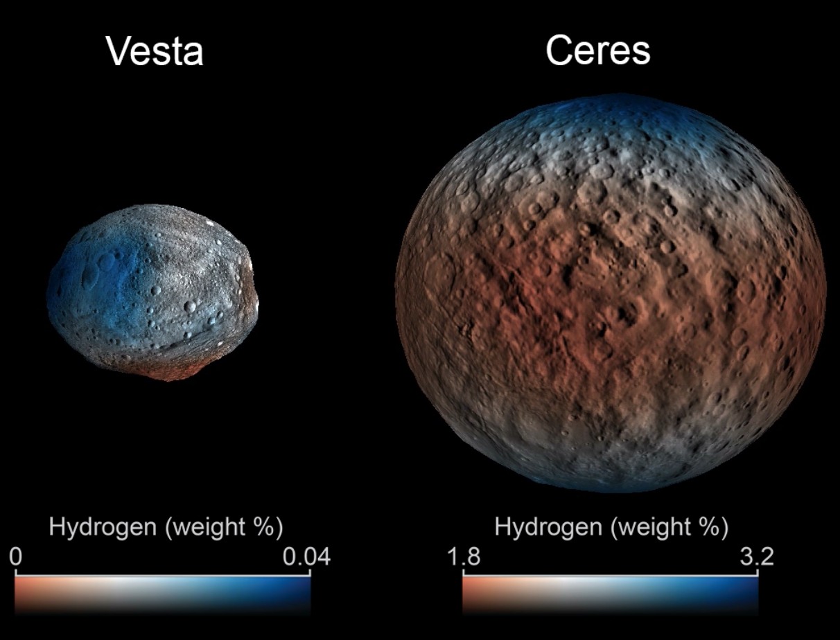 We can add Ceres to the list of places where life may have formed - Ars ...