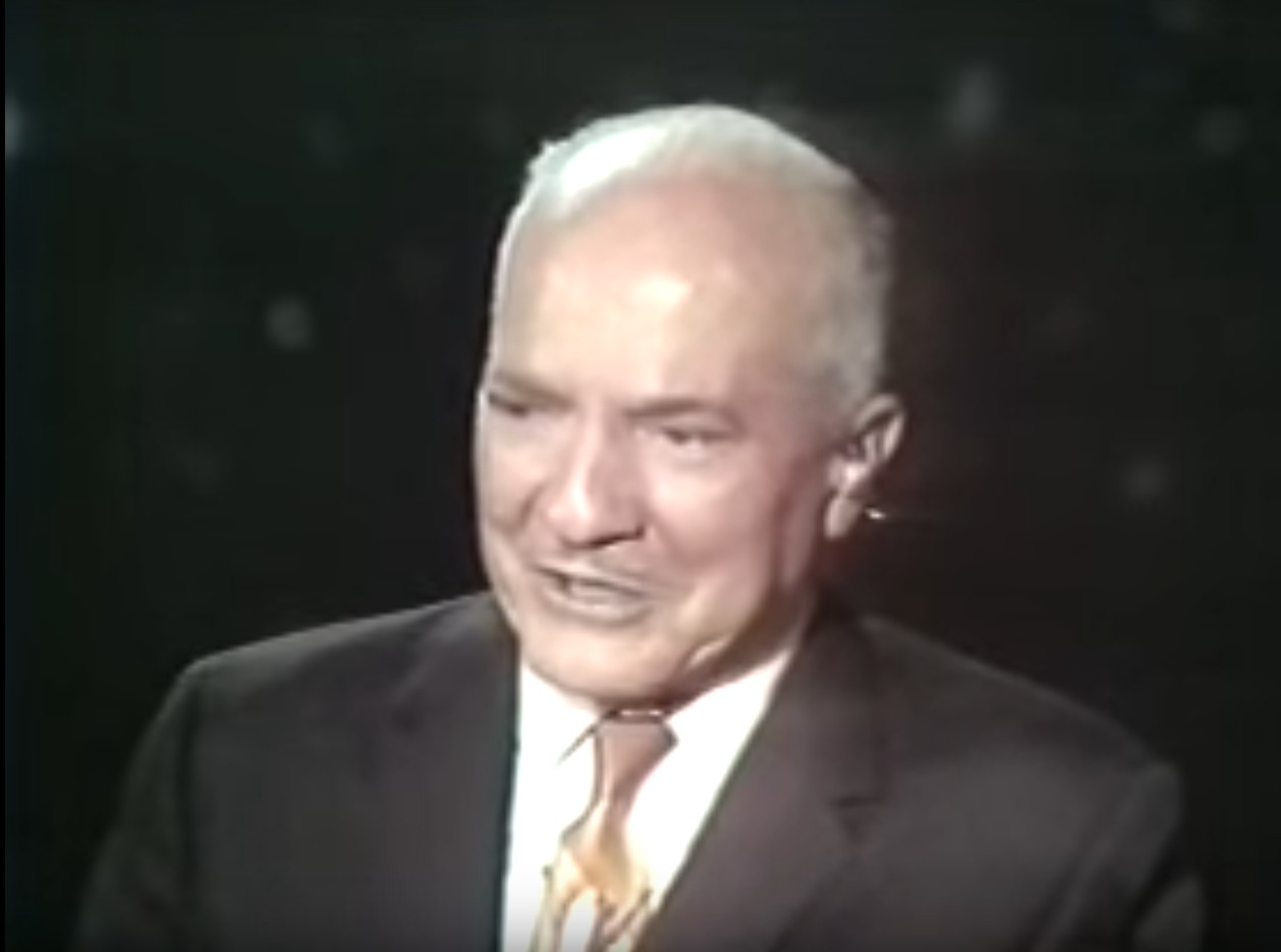 Heinlein and Clarke discuss the Moon landings as they happen - Ars Technica