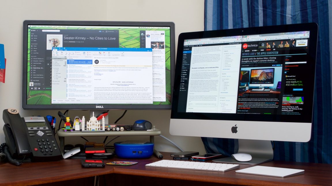 Tim Cook promises “great desktops in our roadmap” after a desktop-free ...