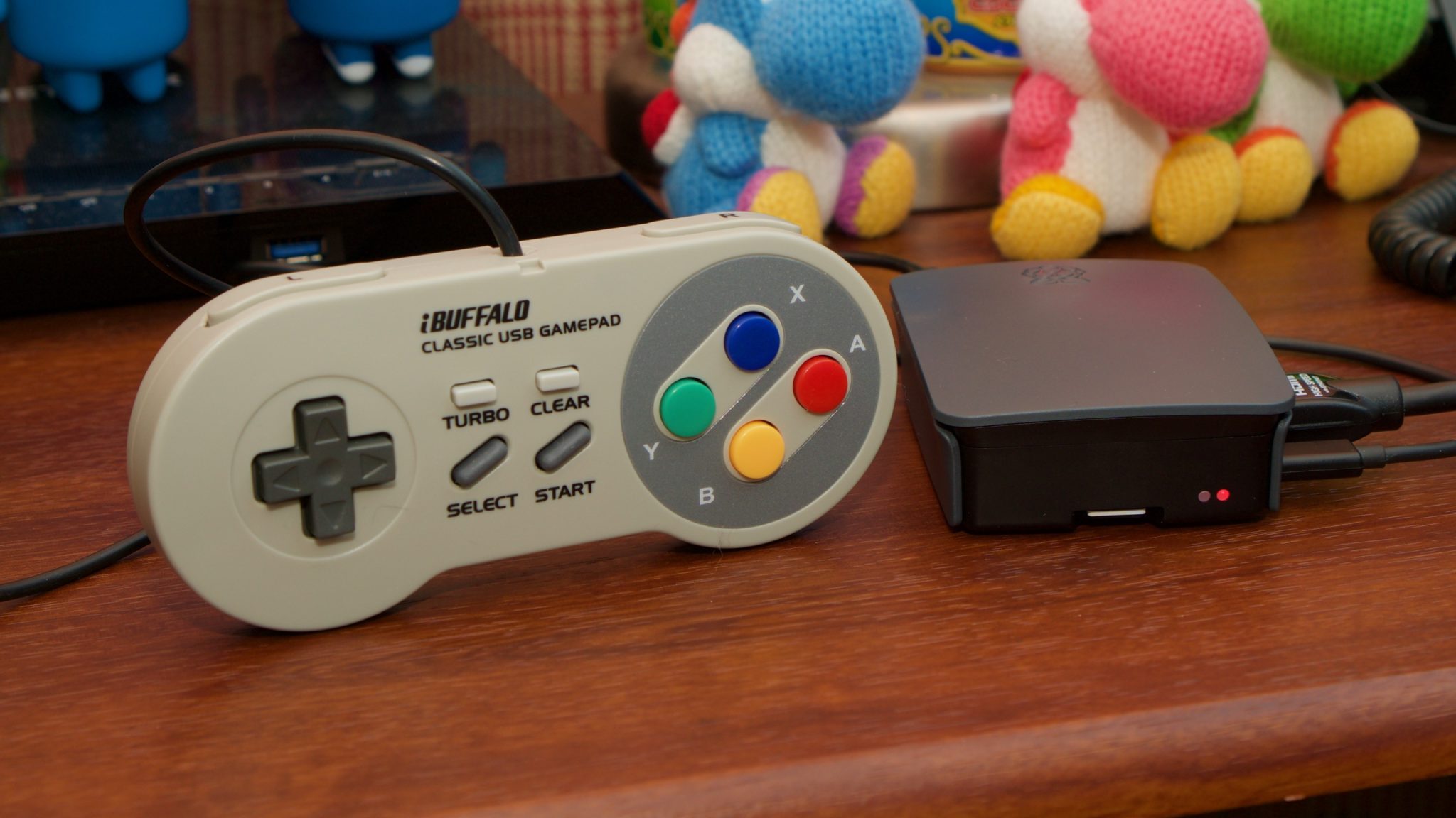 Guidemaster: One-upping the NES Classic Edition with the Raspberry Pi 3 ...