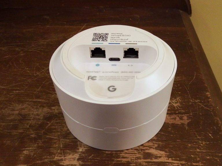 Review: Comparing Google Wifi to other mesh networking heavyweights ...