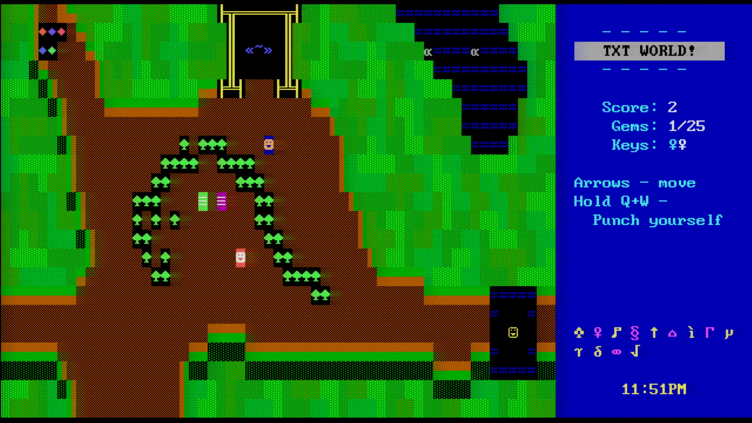 Frog Fractions 2: the jig is up, and the game is here - Ars Technica
