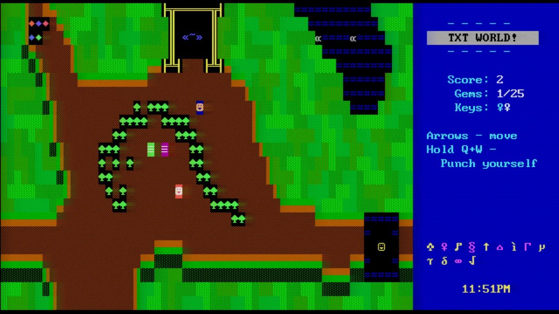 Frog Fractions 2: the jig is up, and the game is here - Ars Technica