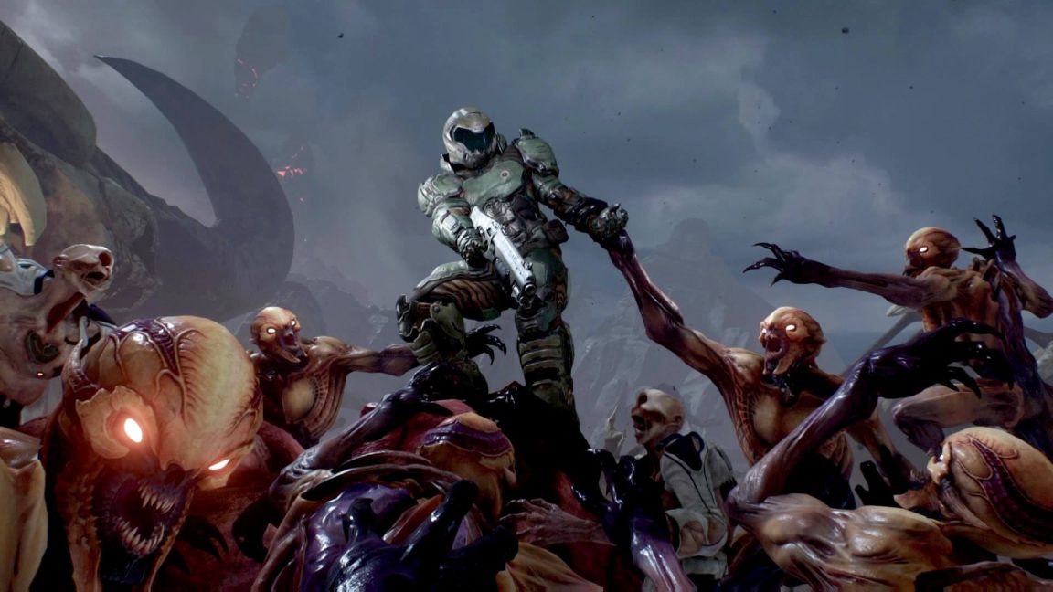Doom is indie-style gaming at its best - Ars Technica