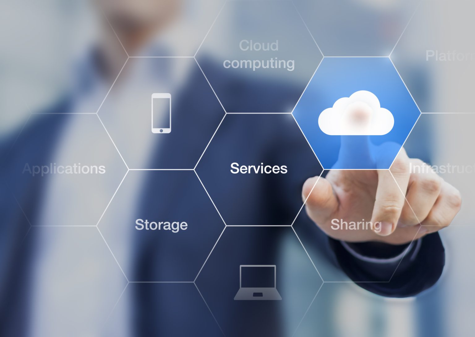 SaaS to the max: The limits of shifting from on-site to cloud services ...