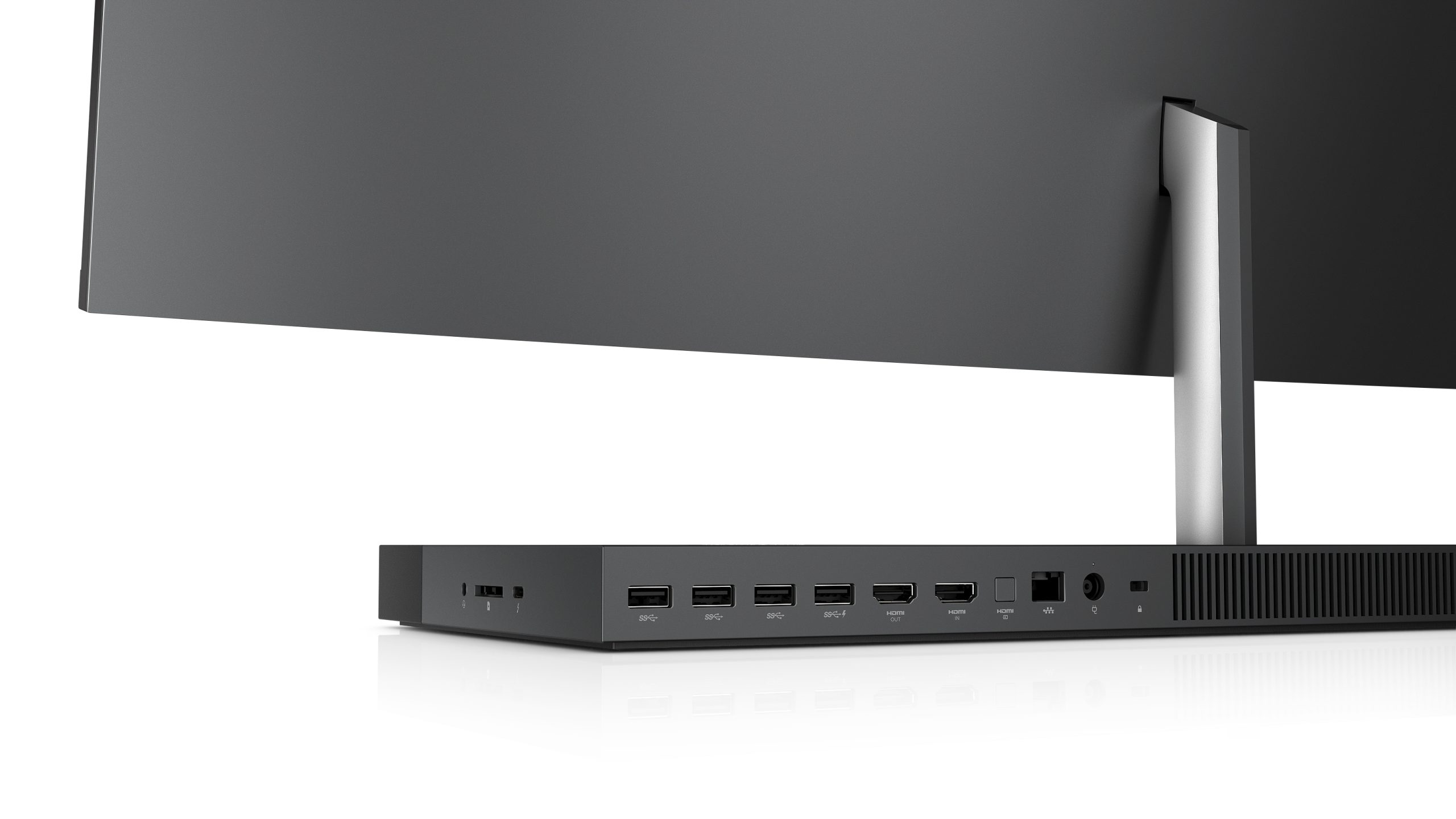 HP at CES: More sleek new laptops and a huge curved all-in-one - Ars ...