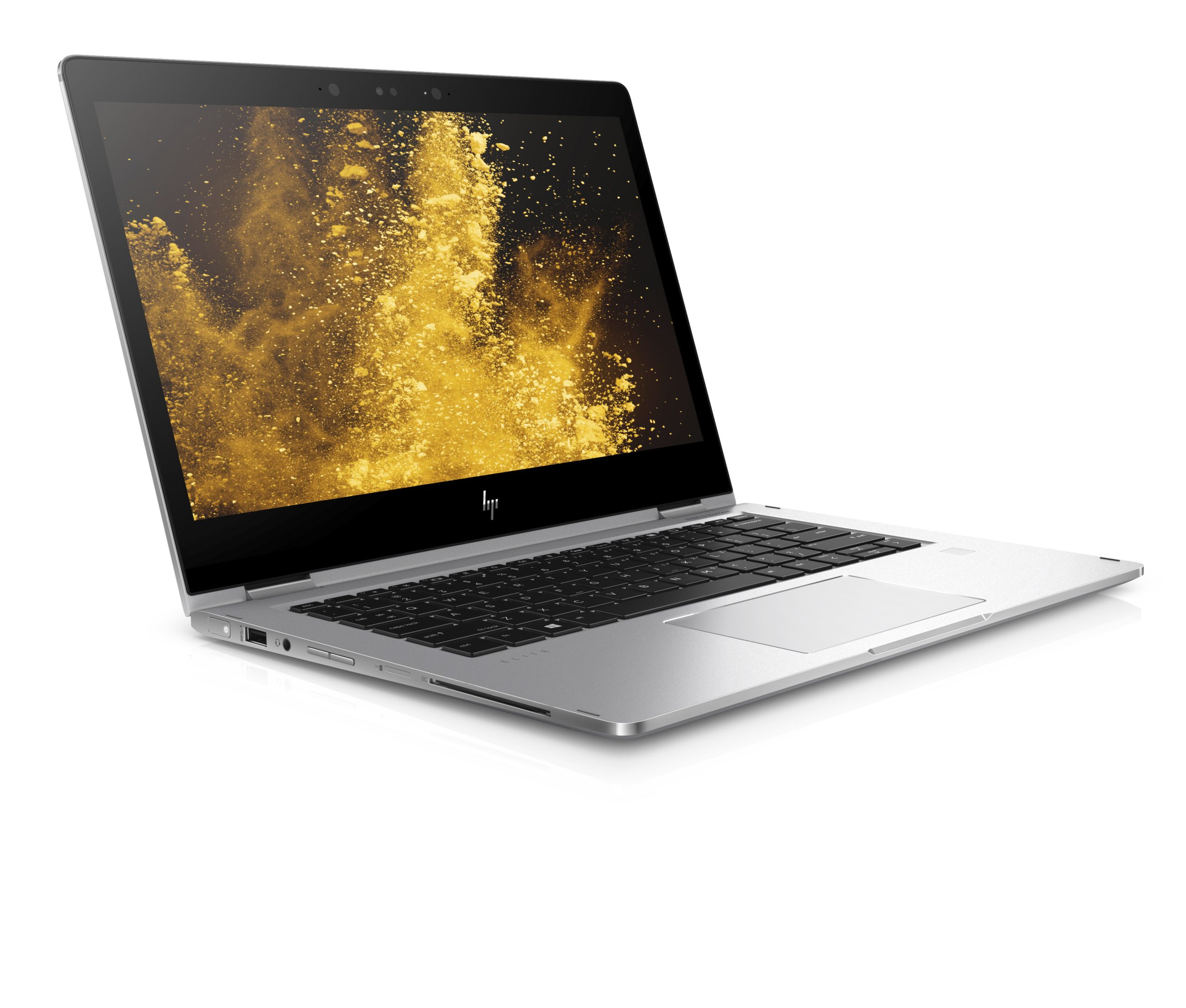 HP at CES: More sleek new laptops and a huge curved all-in-one - Ars ...