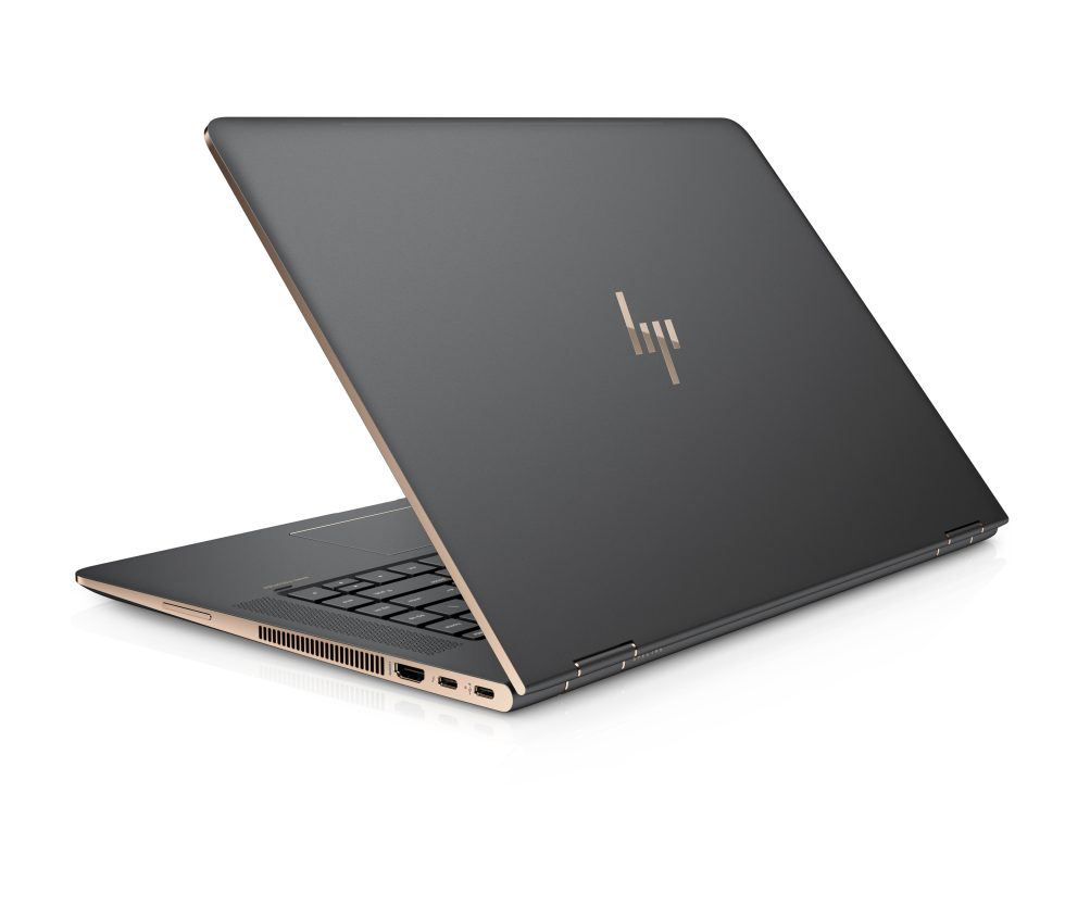 HP at CES: More sleek new laptops and a huge curved all-in-one - Ars ...