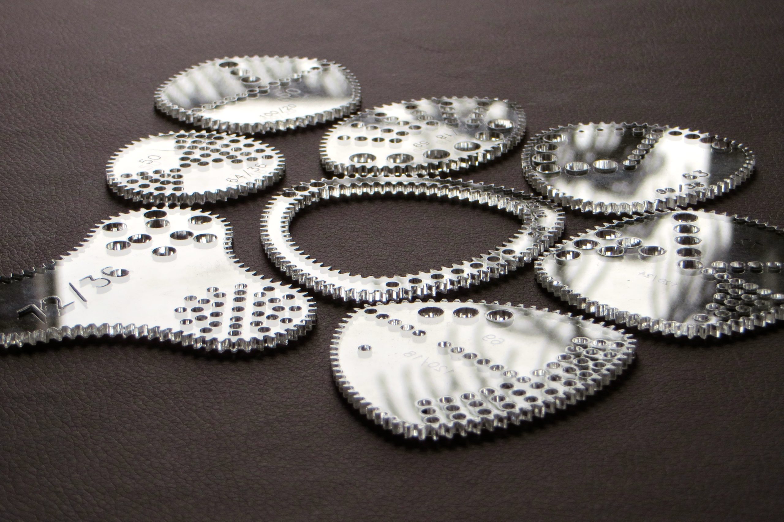 Behold the greatest spirographs in the world - Ars Technica