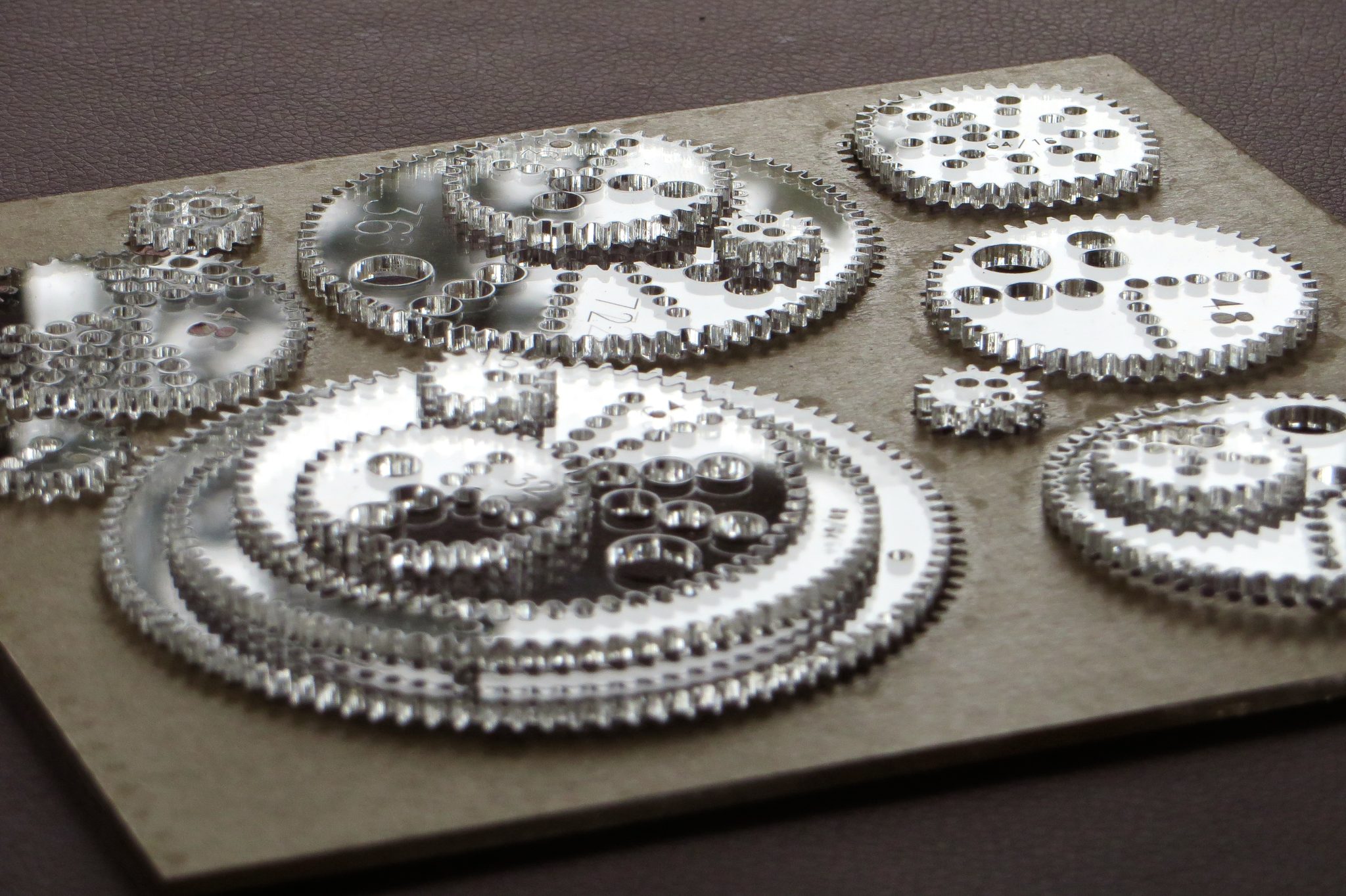 Behold the greatest spirographs in the world - Ars Technica