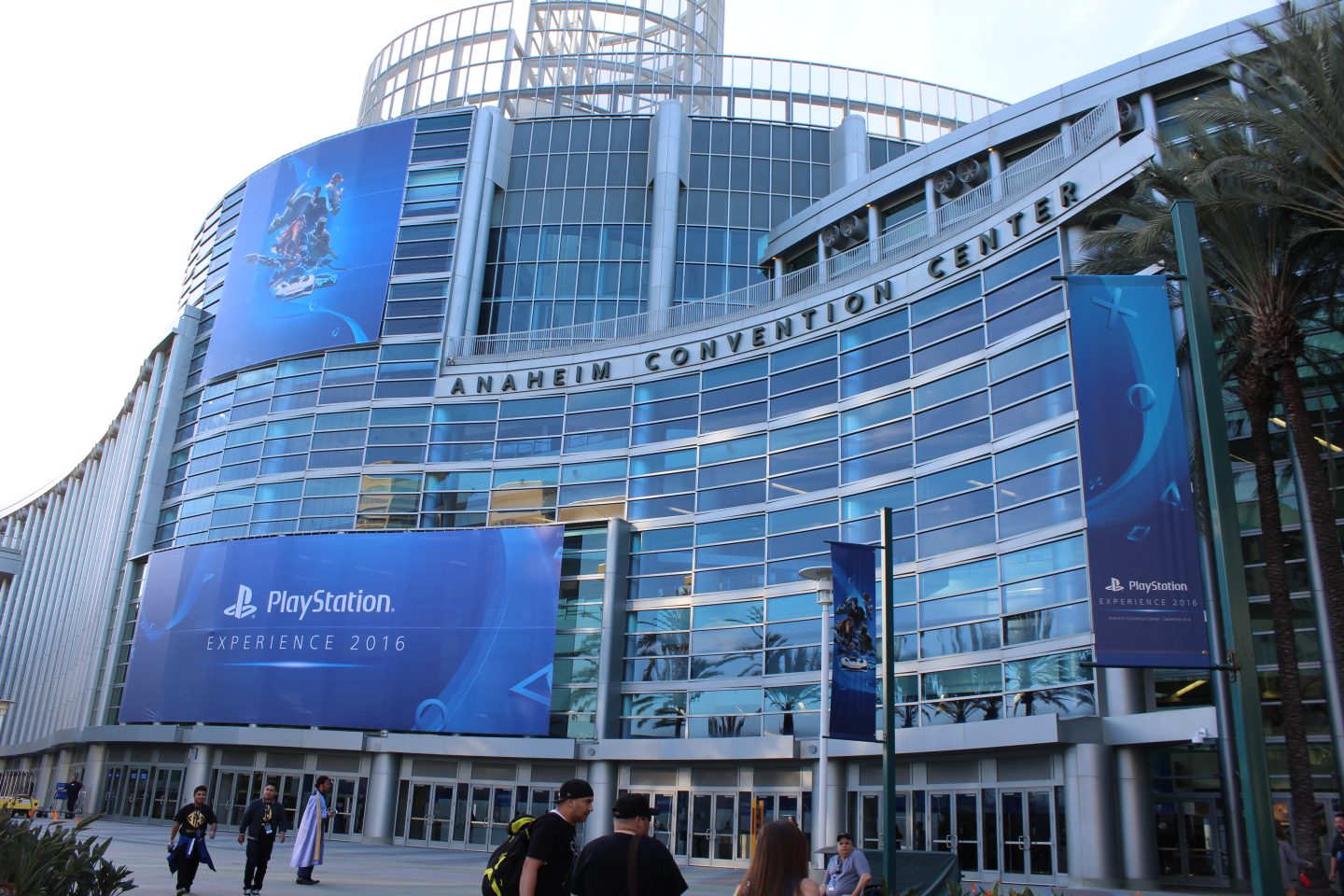PlayStation Experience 2016 in photos and games: PSX marks the spot ...