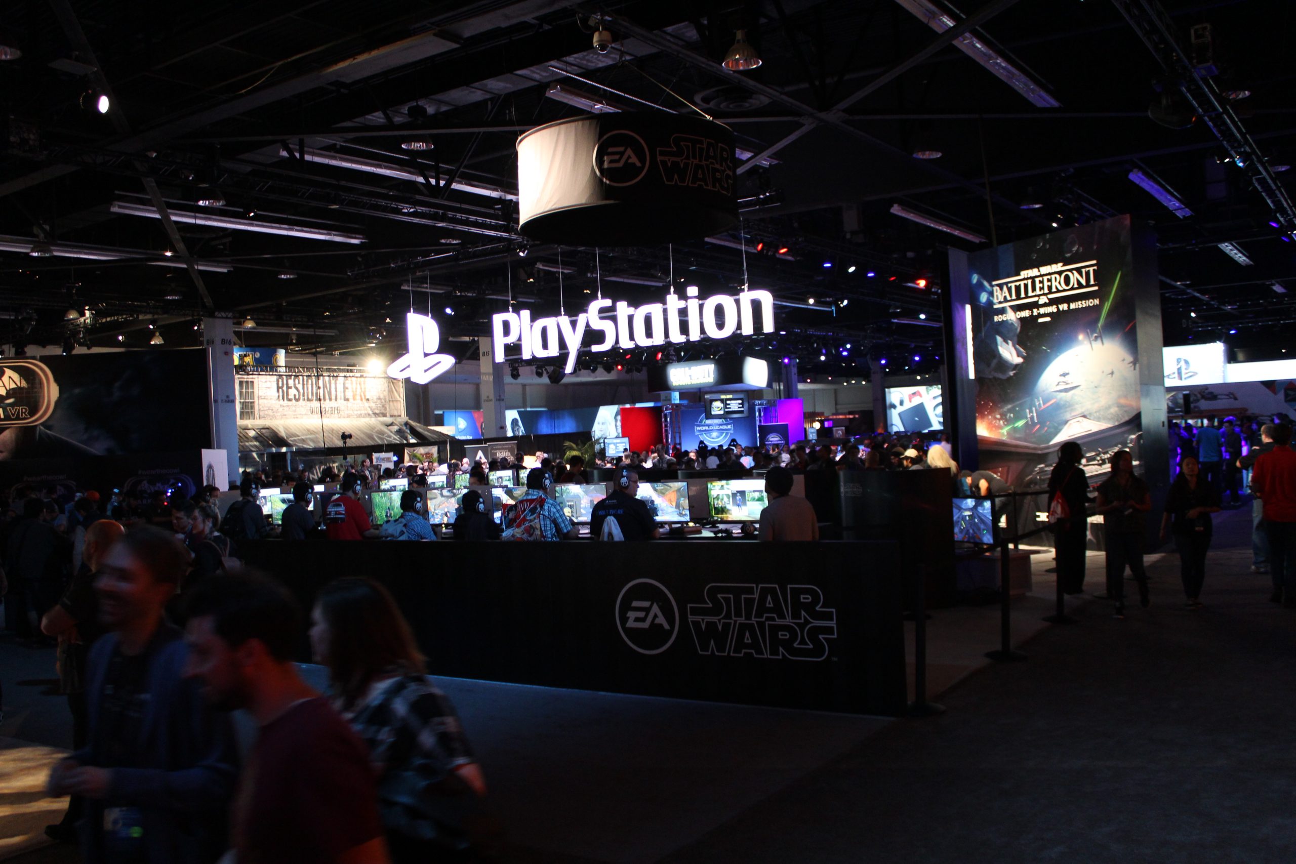 PlayStation Experience 2016 in photos and games: PSX marks the spot ...