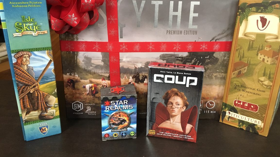 Ars Cardboard’s 2016 board game gift guide - Ars Technica