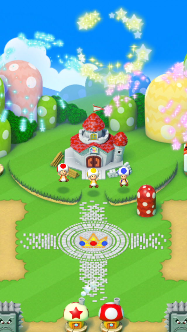 Super Mario Run review: Keep on moving - Ars Technica