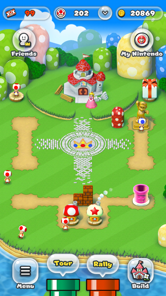 Super Mario Run review: Keep on moving - Ars Technica