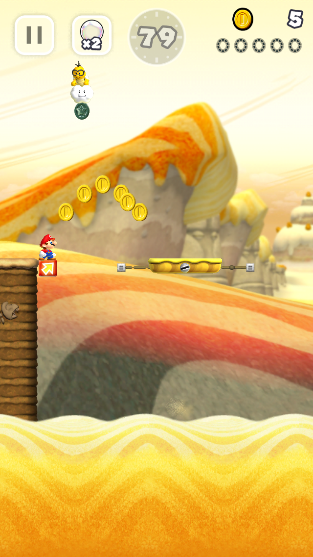 Super Mario Run review: Keep on moving - Ars Technica