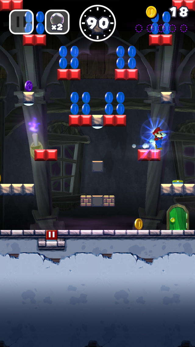 Super Mario Run review: Keep on moving - Ars Technica